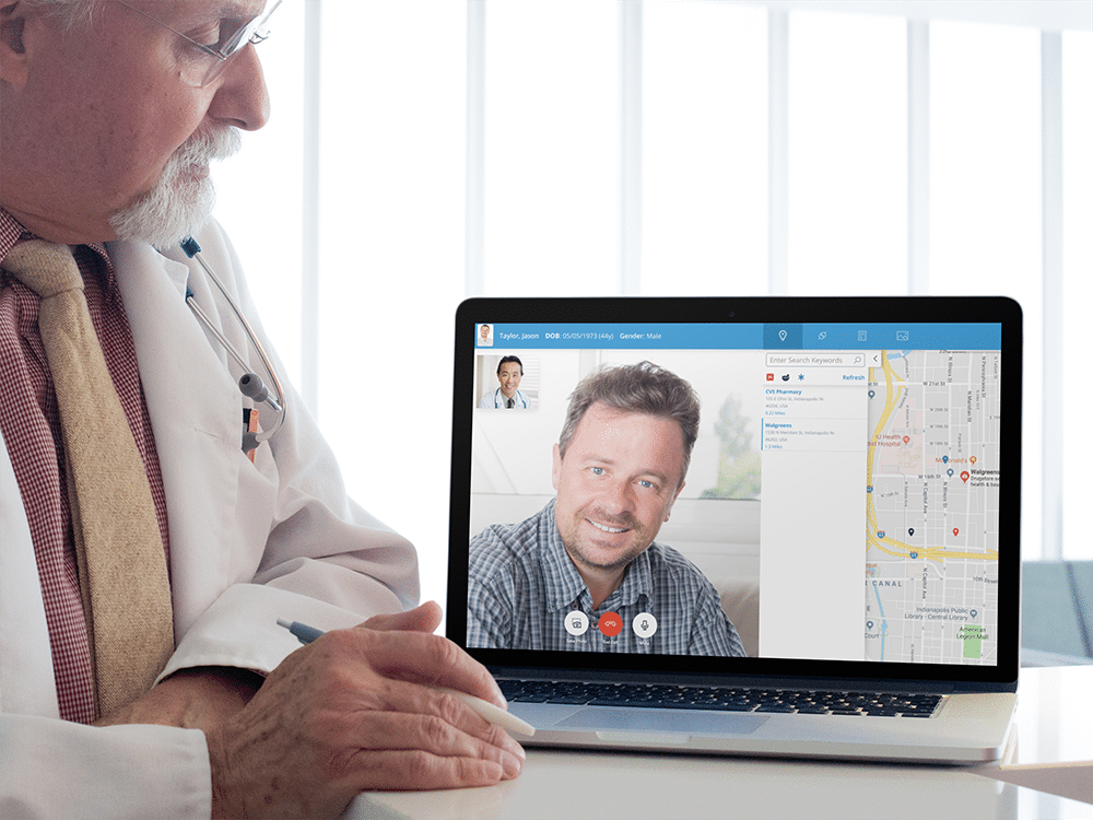 Telehealth Software - AnywhereCare | iSalus Healthcare