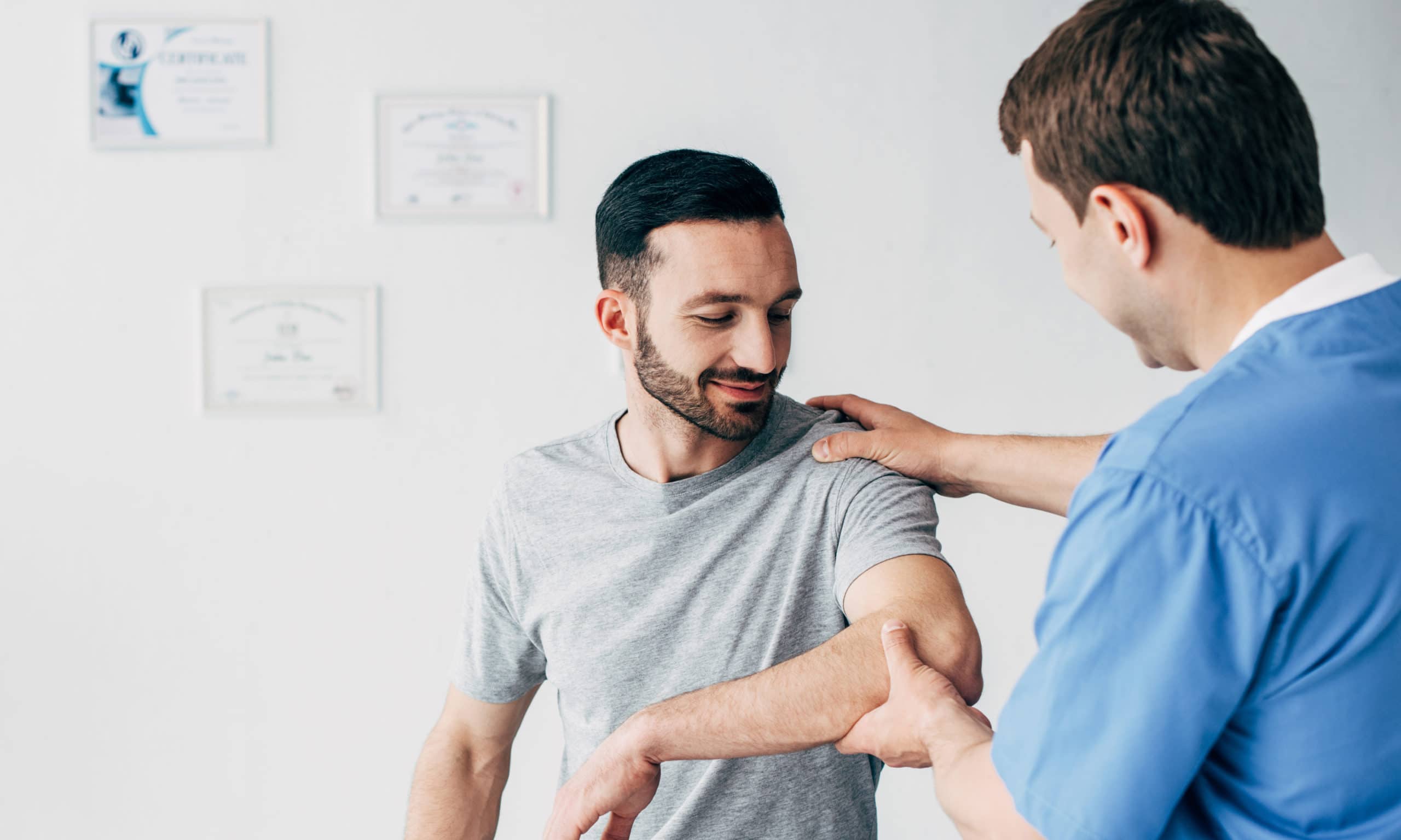 Orthopaedic EHR Software - OrthoChoice