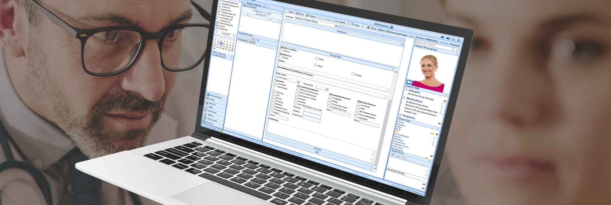 5 Ways to Enhance Your ENT Practice an ENT EHR | iSalus Healthcare