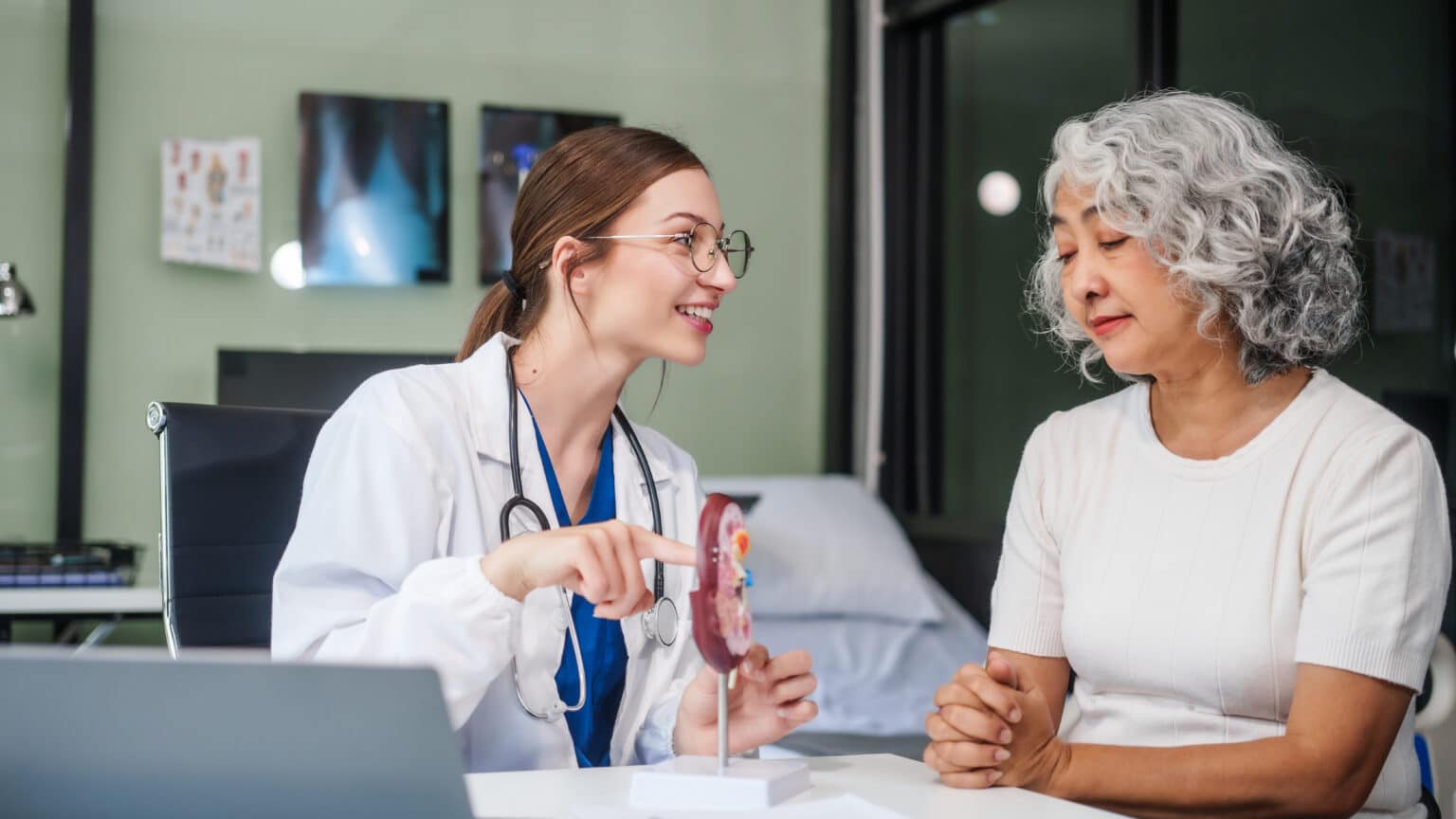 Reducing Admin Burden in Nephrology While Managing Care | iSalus